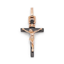Baraka Cyborg Ceramic Cross CR213201ROGR — Luxury Men's Jewelry and ...