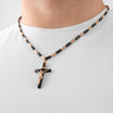 Baraka Cyborg Ceramic Cross CR213201ROGR — Luxury Men's Jewelry and ...