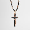 Baraka Cyborg Ceramic Cross CR213201ROGR — Luxury Men's Jewelry and ...